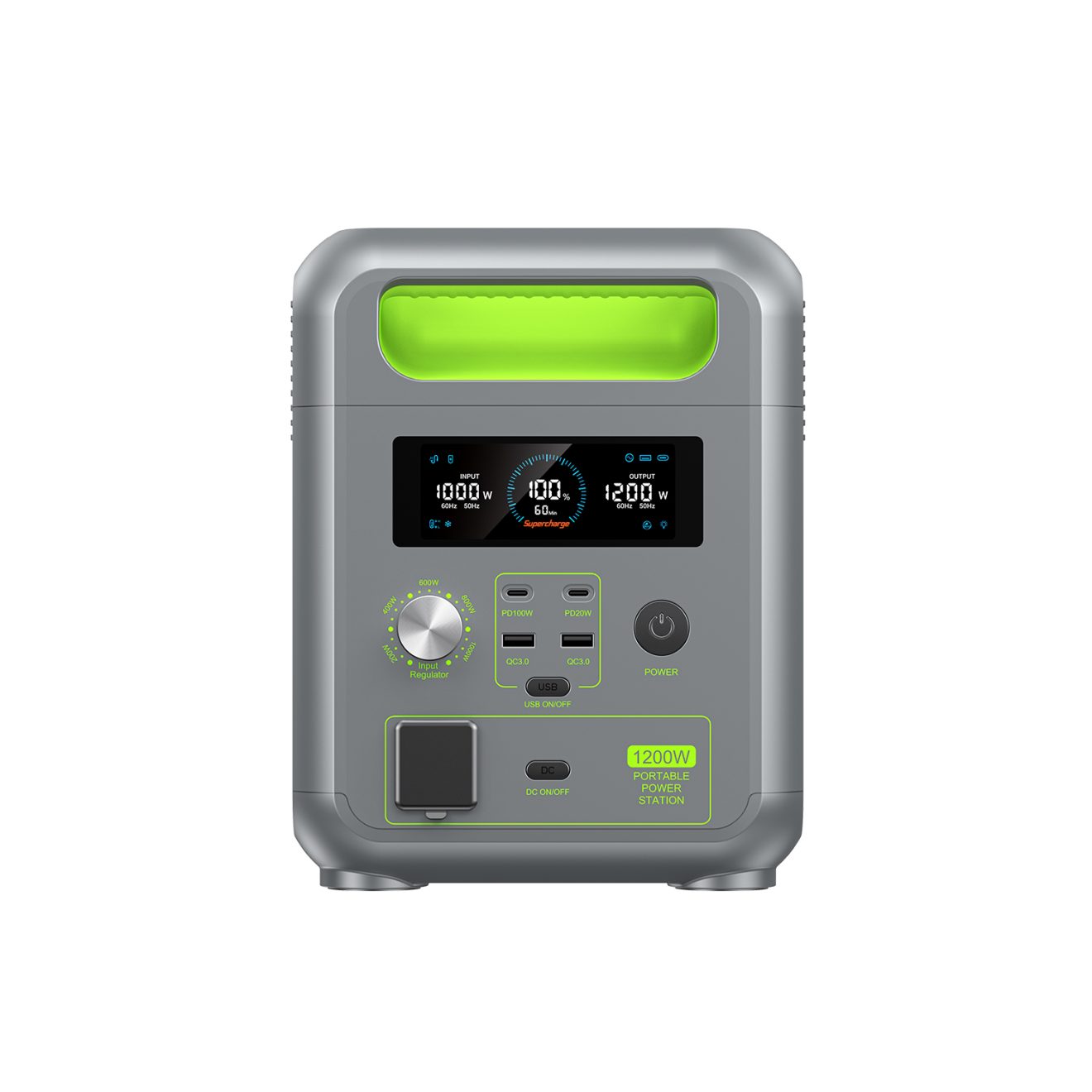 TP1200 - TULIP POWER