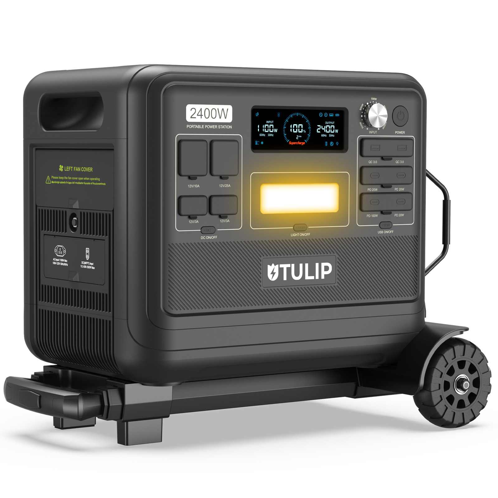 TP Trolley - TULIP POWER