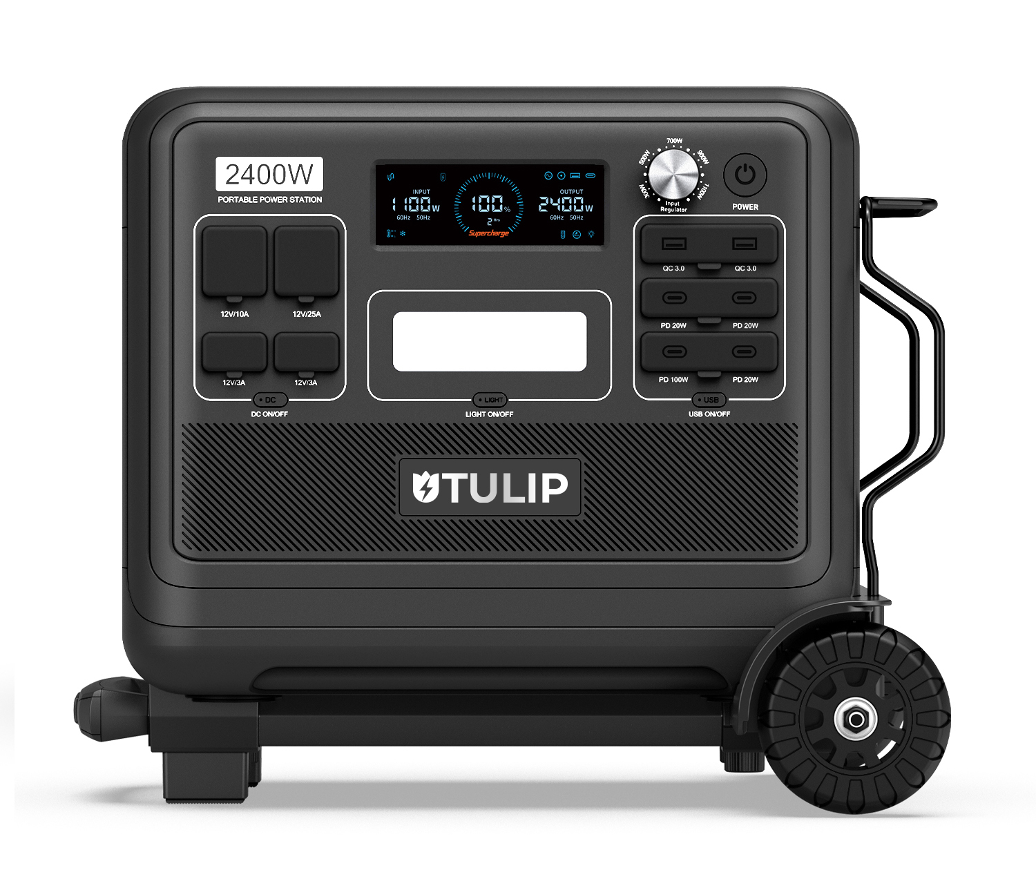 TP Trolley - TULIP POWER