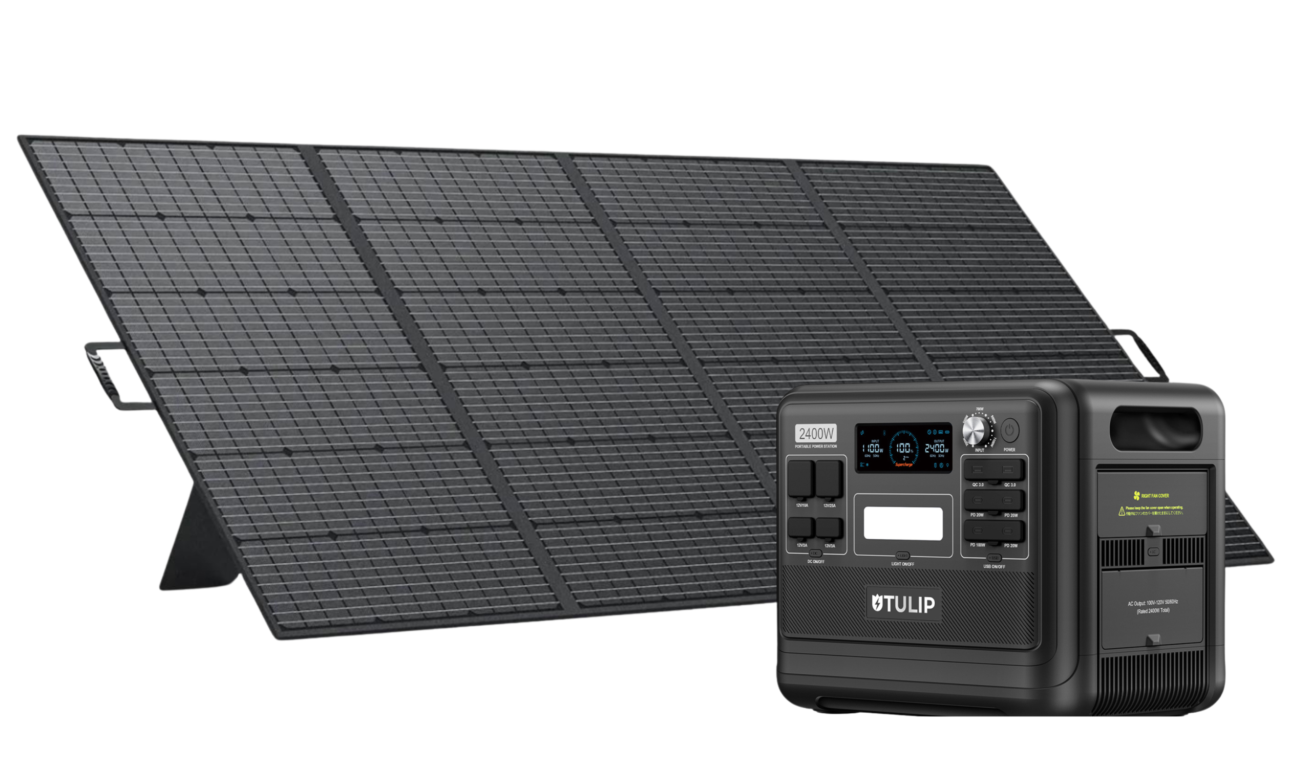 Distribuidores - TULIP POWER