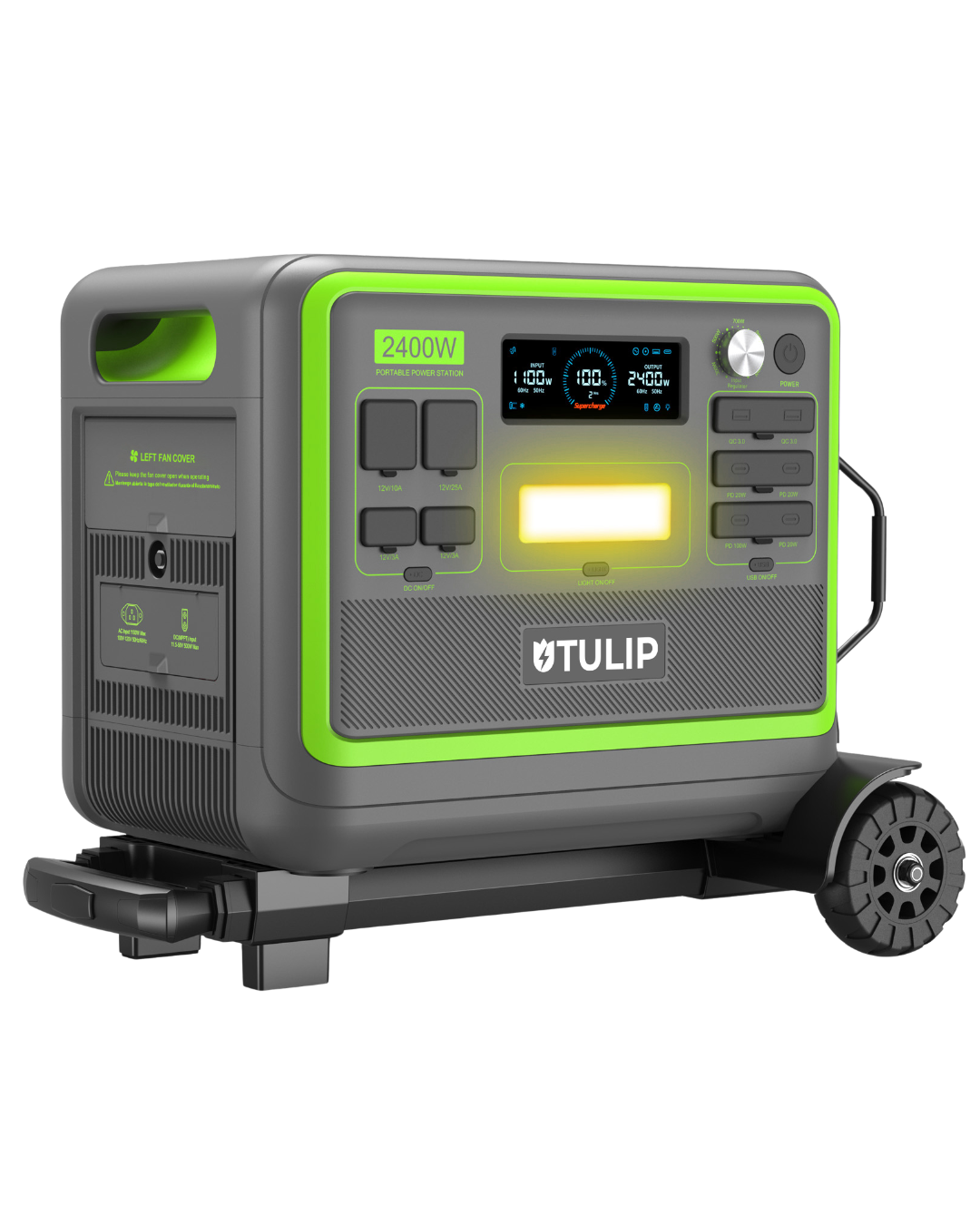 TP Trolley - TULIP POWER