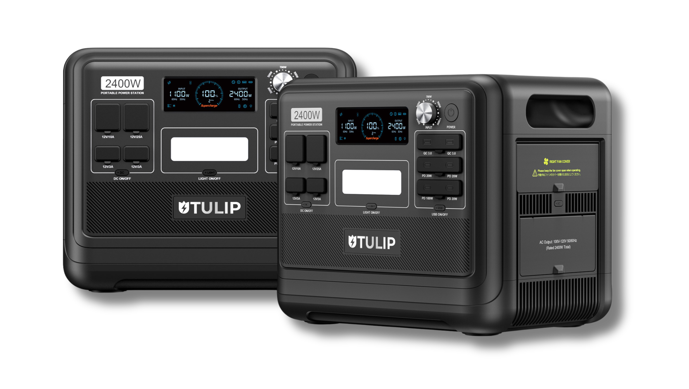 Tulip Power | Soluciones Solares Caribe